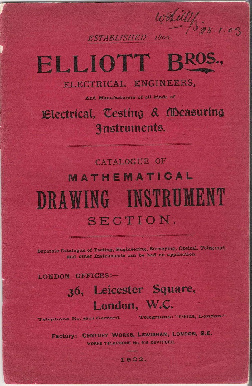 Everyday Instruments - Museum of the History of Science : Museum of the ...