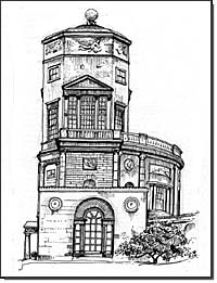 The Virtual Oxford Science Walk